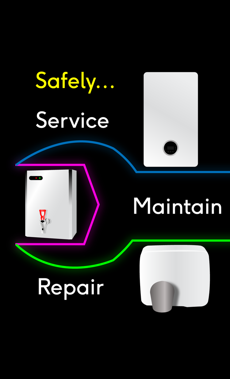 Electrical Safety Fused Spur Lock Kit - Spurlok Online