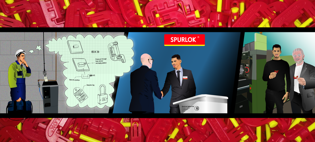 Electrical Safety Fused Spur Lock Kit - Spurlok Online